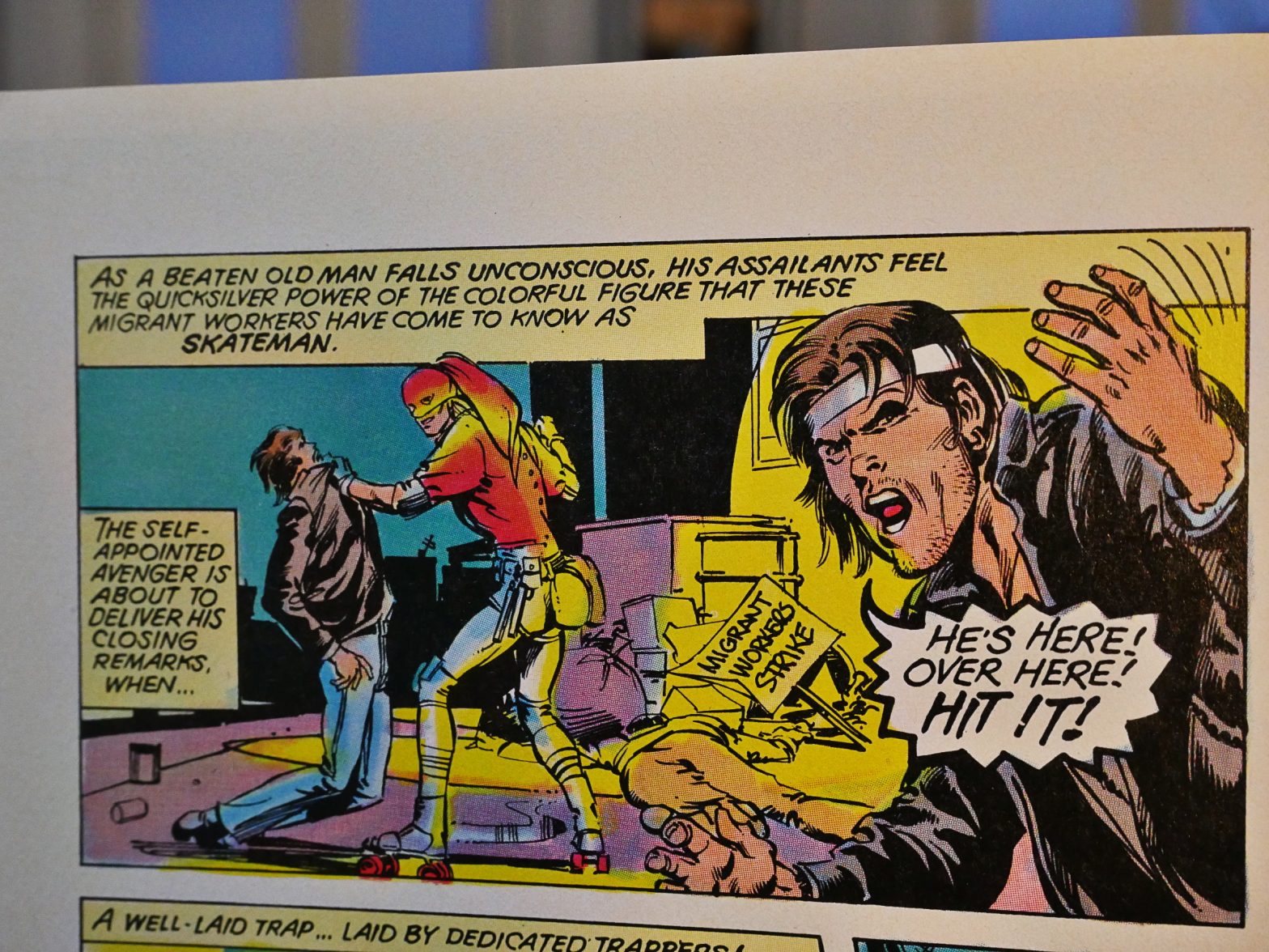 1983: Skateman – Totally Pacific